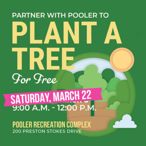 City Event | Partner with Pooler to Plant a Tree for Free - March 22 ...