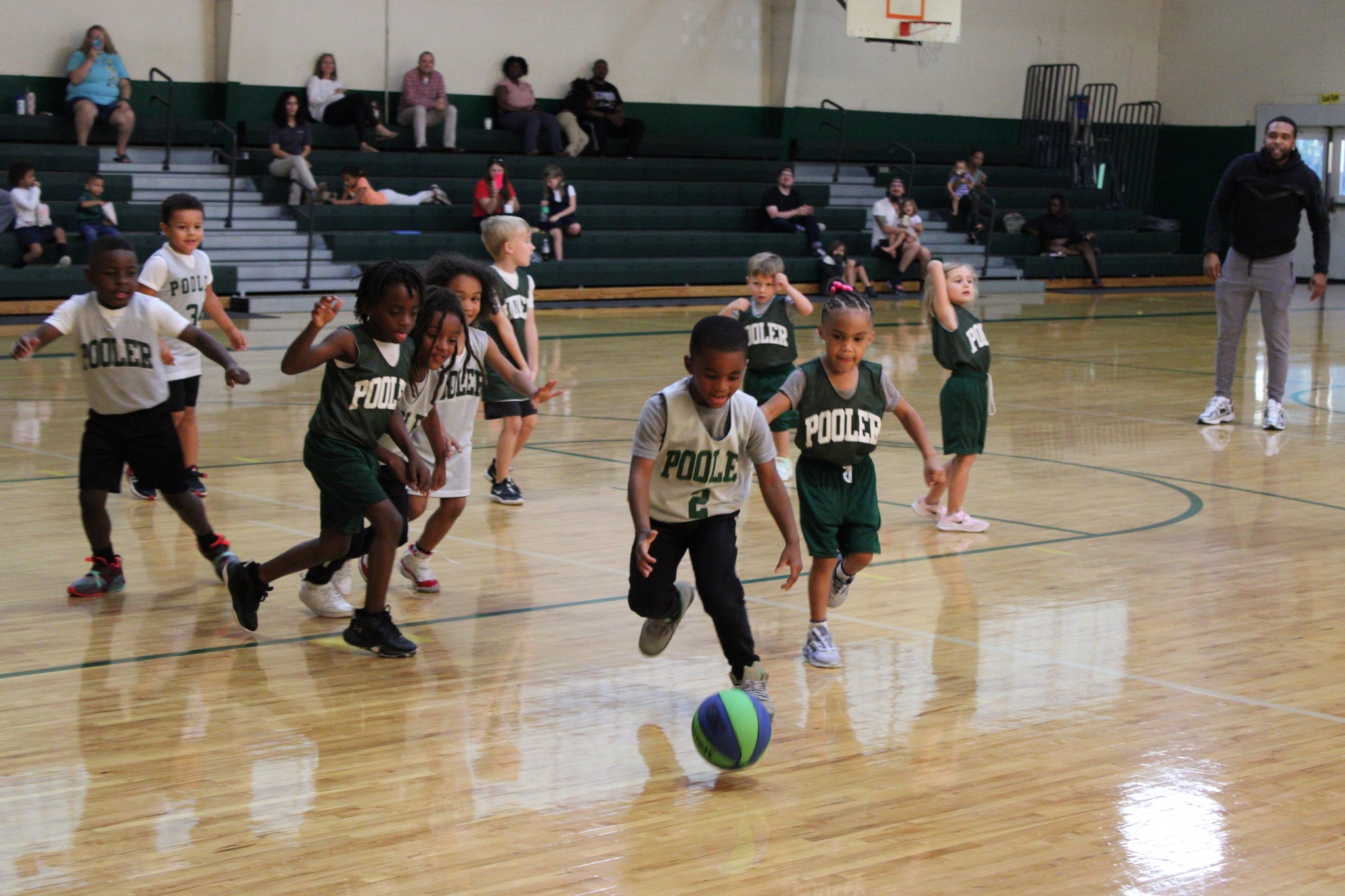 Basketball - City of Pooler Georgia