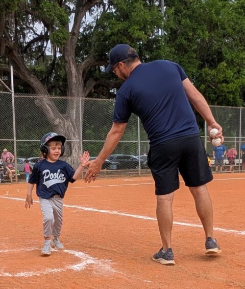 Tball - City of Pooler Georgia